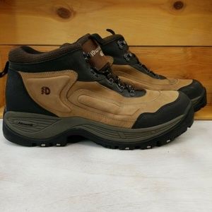 Dunham Shoes | Mens Waterproof 11 D Leather Laceup | Poshmark